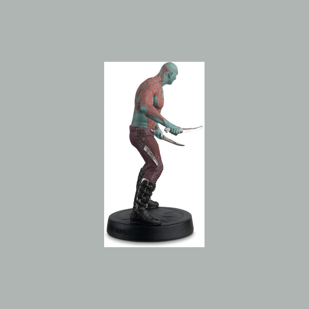 Marvel: The Movie Collection Statue 1/16 Drax - Hobby Figures