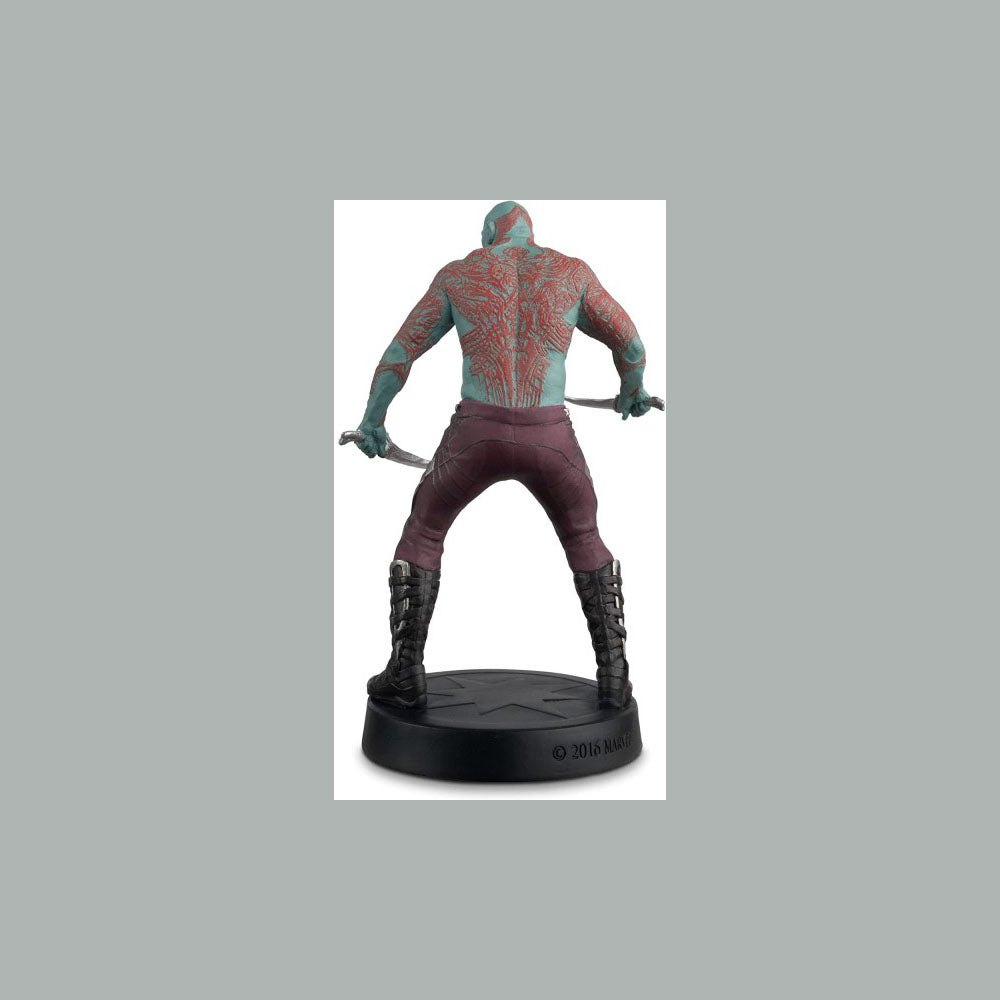 Marvel: The Movie Collection Statue 1/16 Drax - Hobby Figures