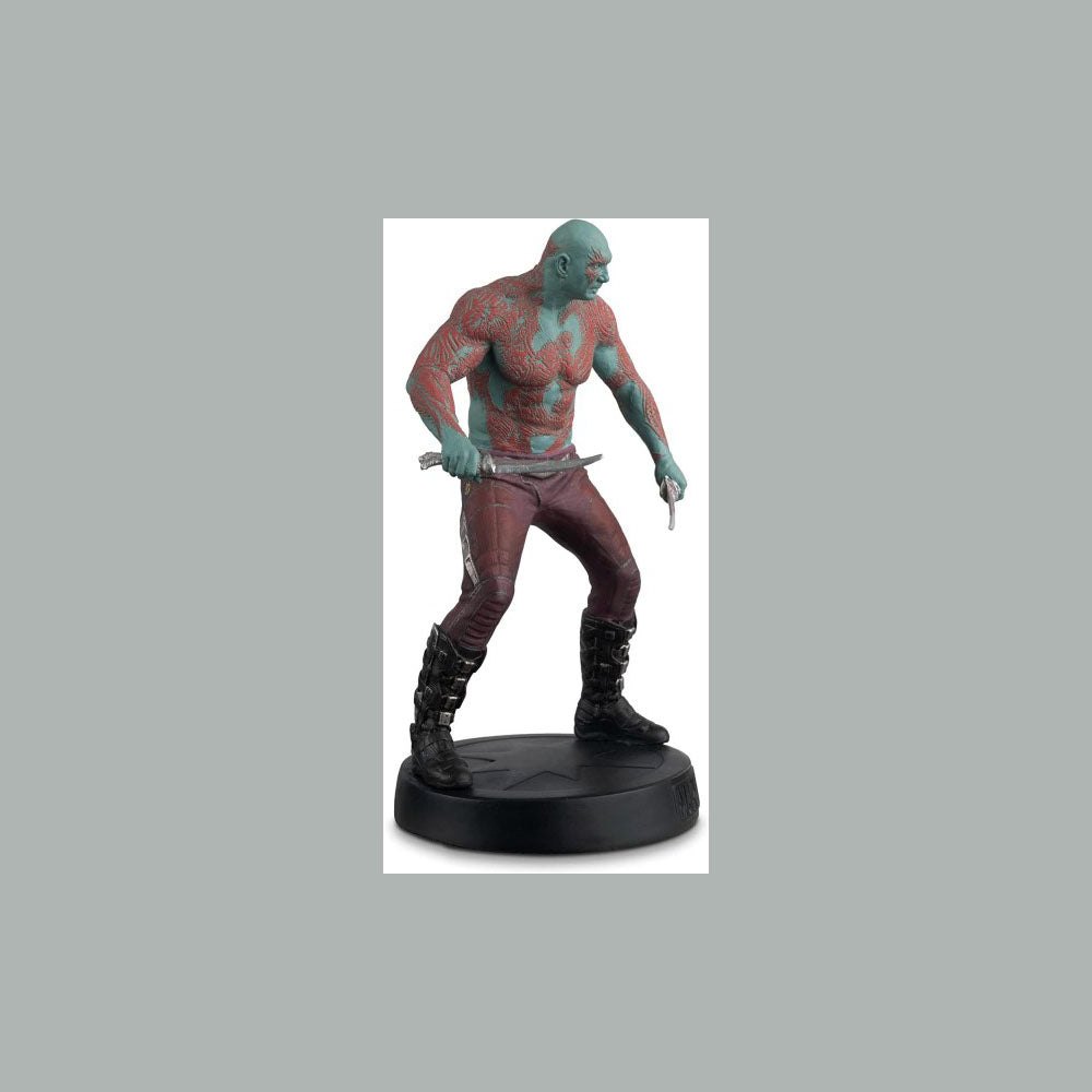Marvel: The Movie Collection Statue 1/16 Drax - Hobby Figures
