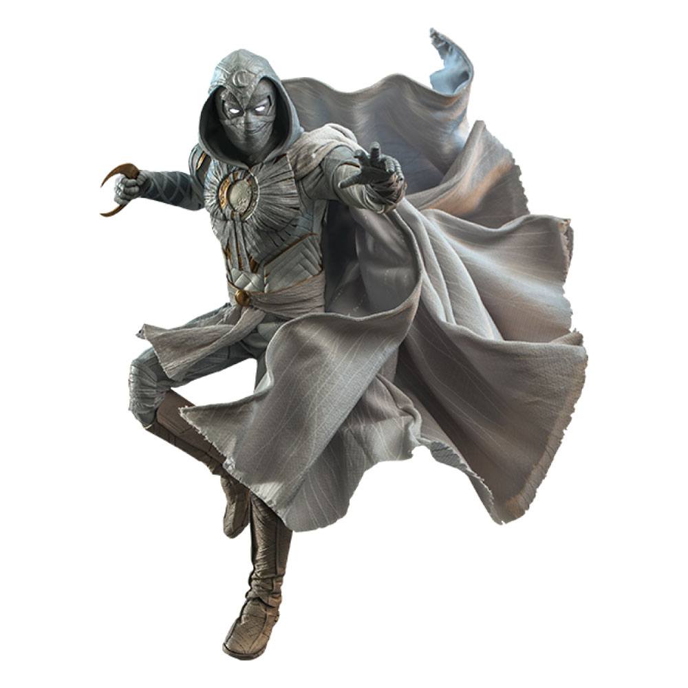 Moon Knight Masterpiece Action Figure 1/6 Moon Knight – Hobby Figures