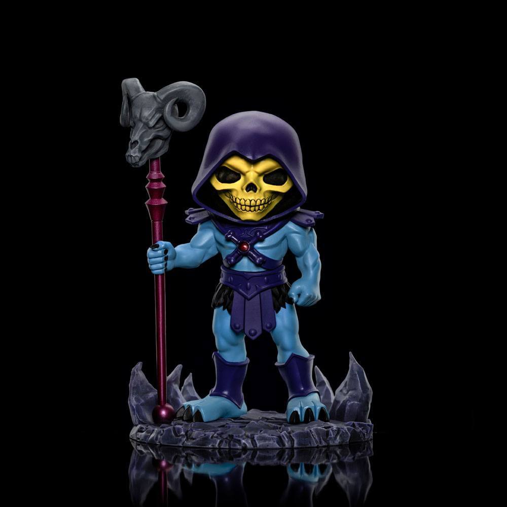 Masters Of The Universe Mini Co. PVC Figure Skeletor – Hobby Figures
