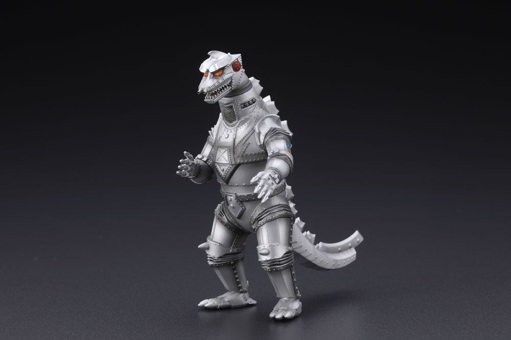 MechaGodzilla Gekizou Series PVC Statues 9 - 10cm – Hobby Figures
