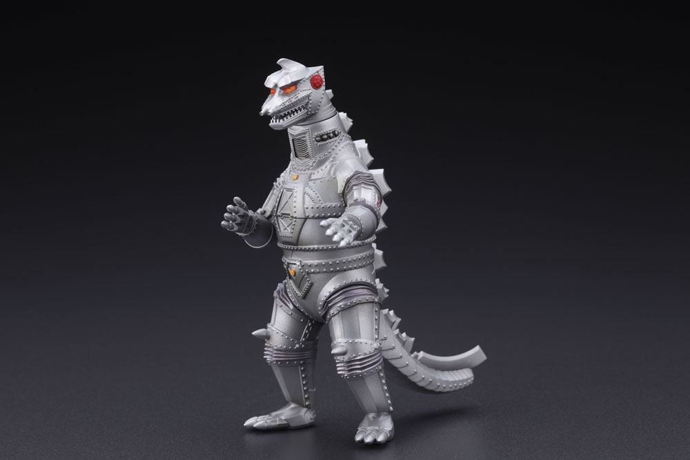 MechaGodzilla Gekizou Series PVC Statues 9 - 10cm – Hobby Figures