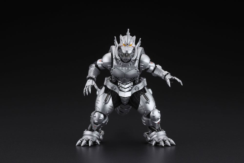 MechaGodzilla Gekizou Series PVC Statues 9 - 10cm – Hobby Figures
