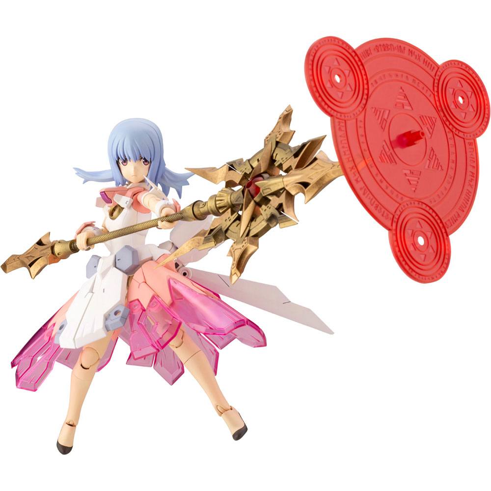 Megami Device Plastic Model Kit 1/1 Magical Baselard – Hobby Figures