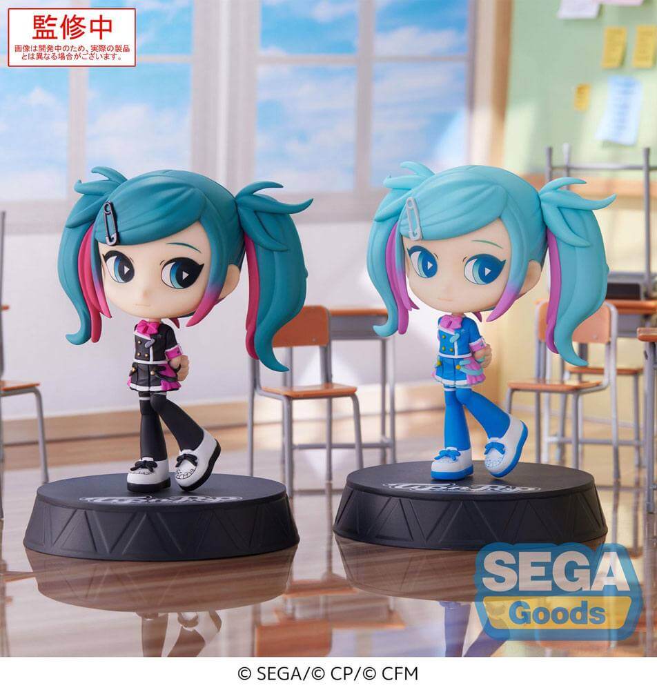 Hatsune Miku: Colorful Stage! Tip'n'Pop PM PVC Statue Hatsune Miku in ...