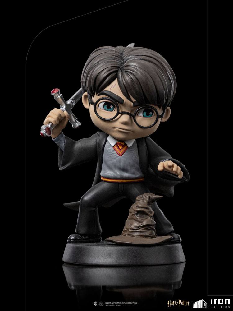 Harry Potter Mini Co. PVC Figure Harry Potter with – Hobby Figures