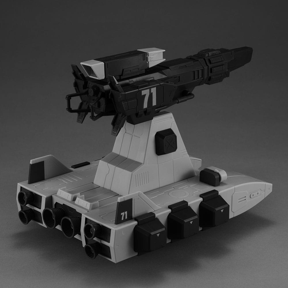 Mobile Suit Gundam Machine Build Series Burstliner 28cm – Hobby Figures