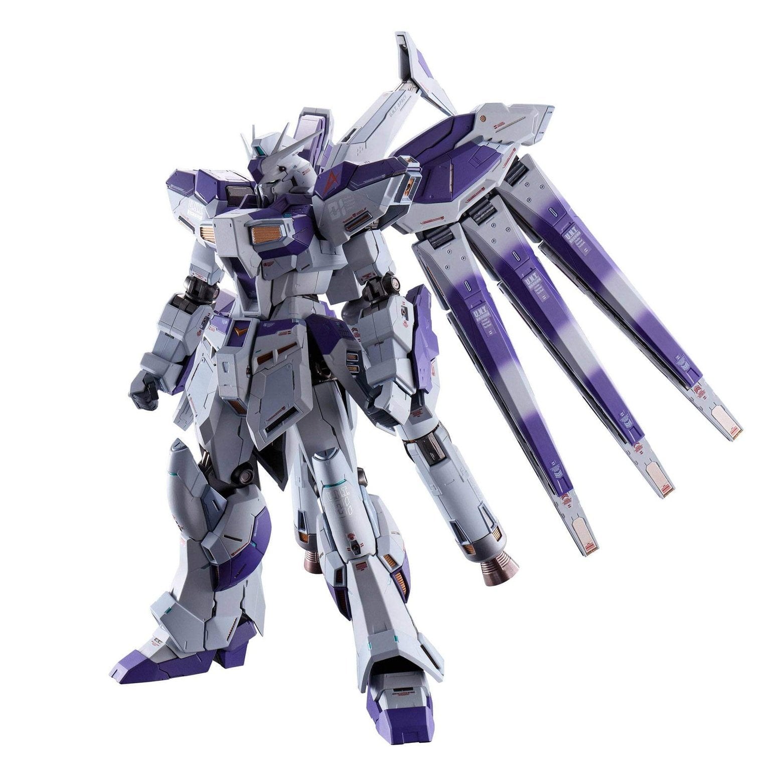 Mobile Suit Gundam: Char's Counterattack Beltorchika's Children Metal ...