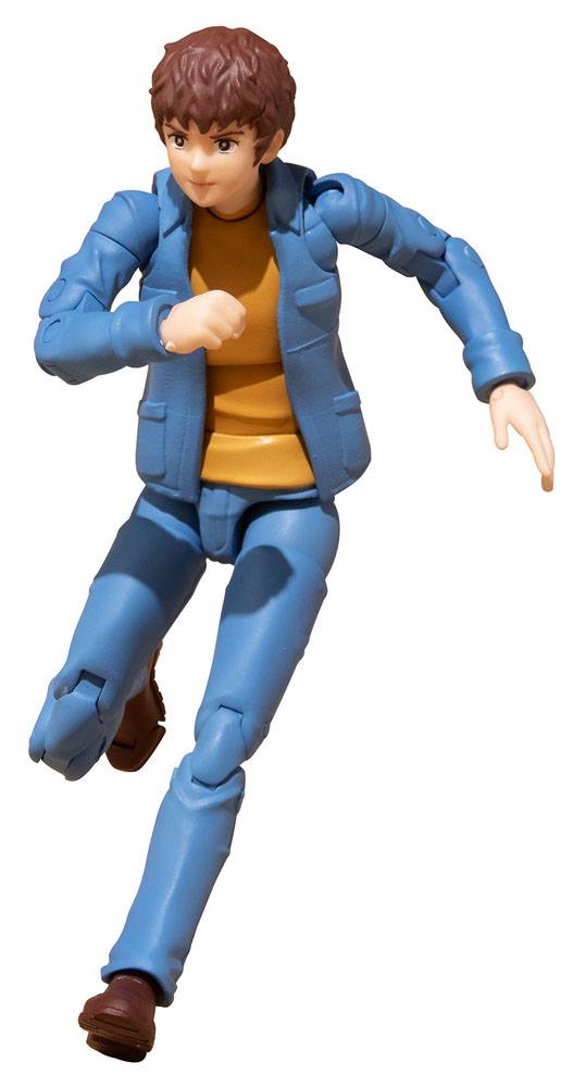 Mobile Suit Gundam G.M.G. Action Figure 2-Pack Earth – Hobby Figures