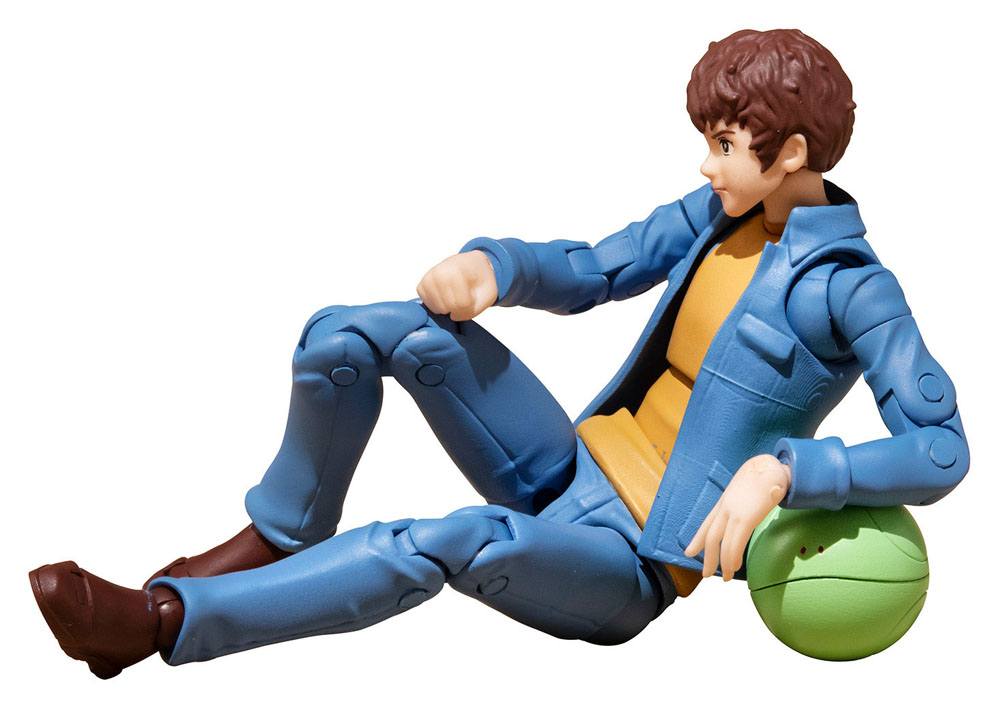 Mobile Suit Gundam G.M.G. Action Figure 2-Pack Earth – Hobby Figures