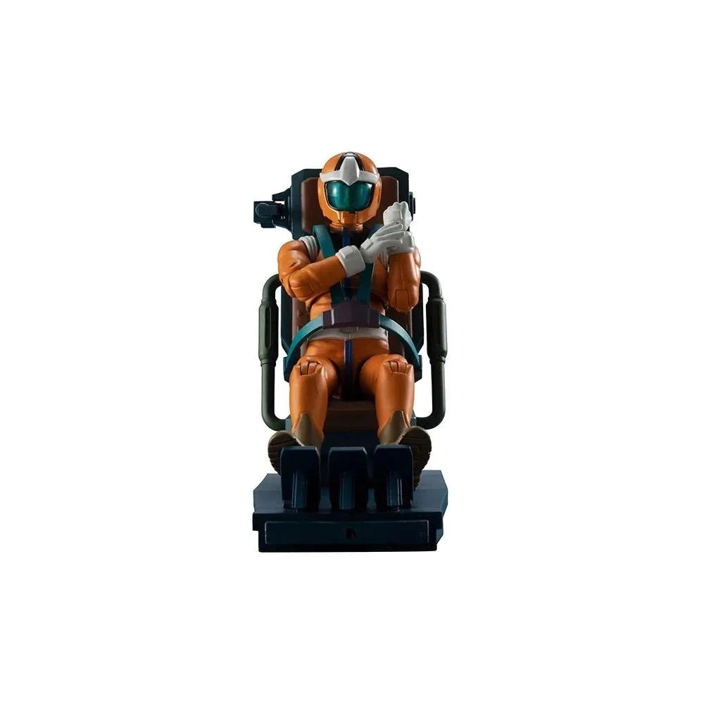 Mobile Suit Gundam G.M.G. Action Figure Earth Federation Army 04 Normal ...