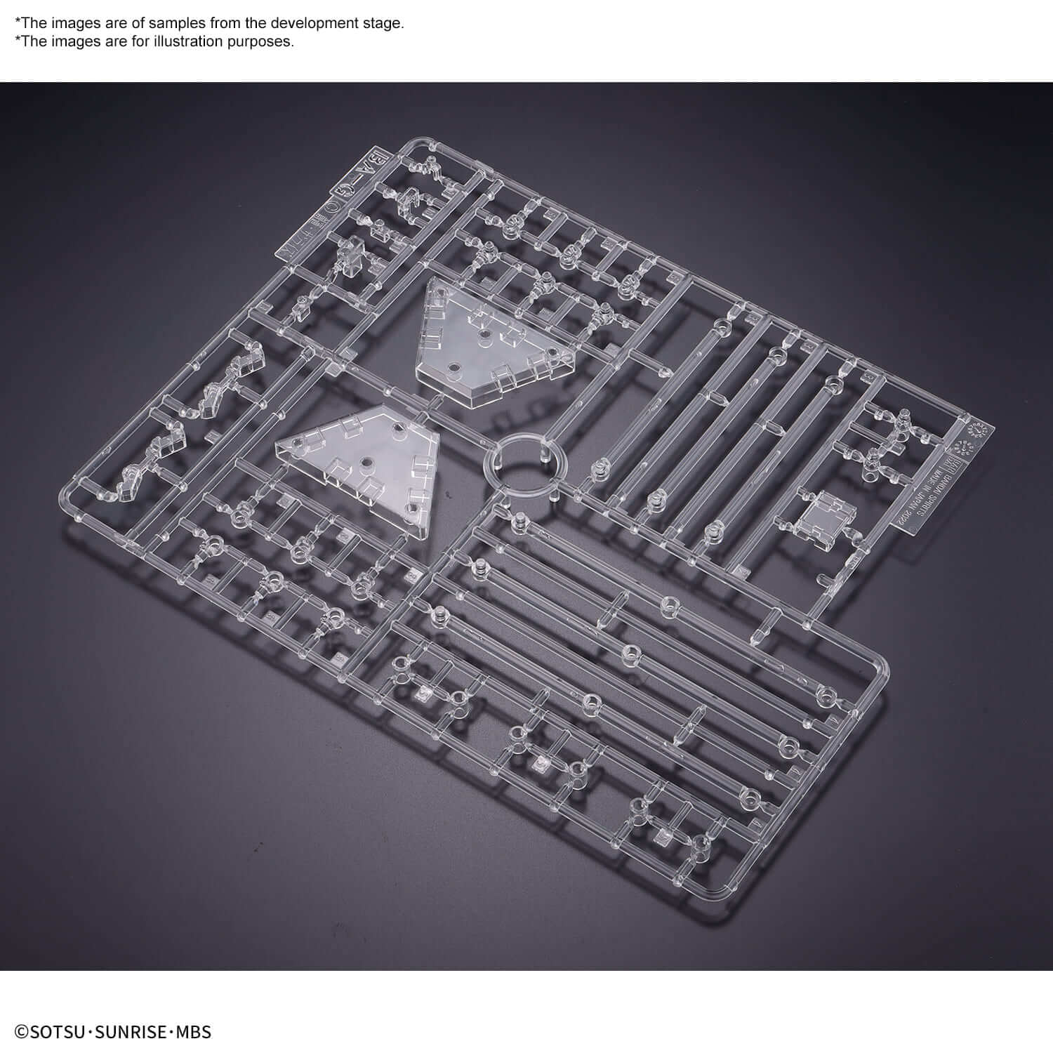 Mobile Suit Gundam The Witch from Mercury Model Kit Weapon Display Bas ...