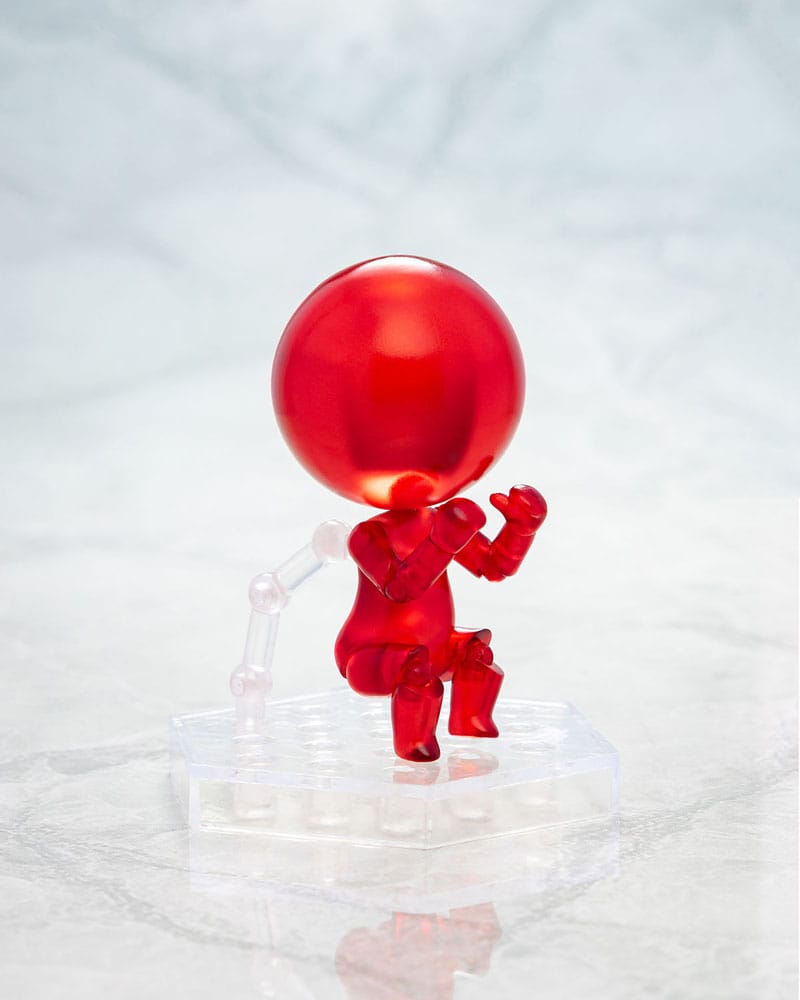 Mobs Dform Action Figure Mobs 9cm Red - Hobby Figures