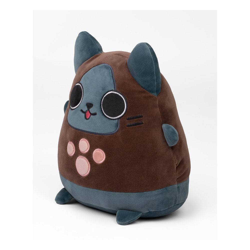 Monster Hunter Plush Figure Chocolate Palico 25cm - Hobby Figures