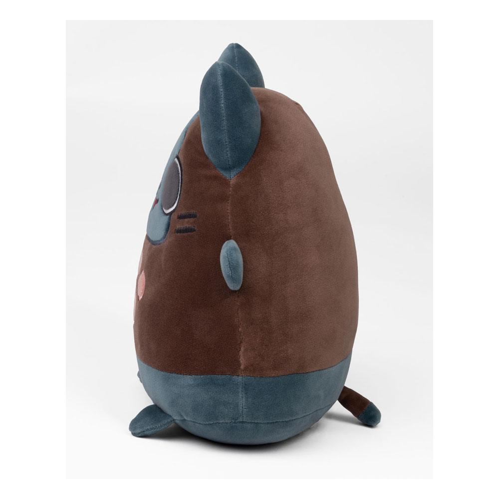 Monster Hunter Plush Figure Chocolate Palico 25cm - Hobby Figures