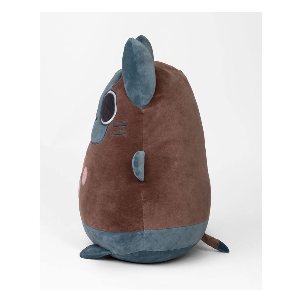 Monster Hunter Plush Figure Chocolate Palico 45cm - Hobby Figures