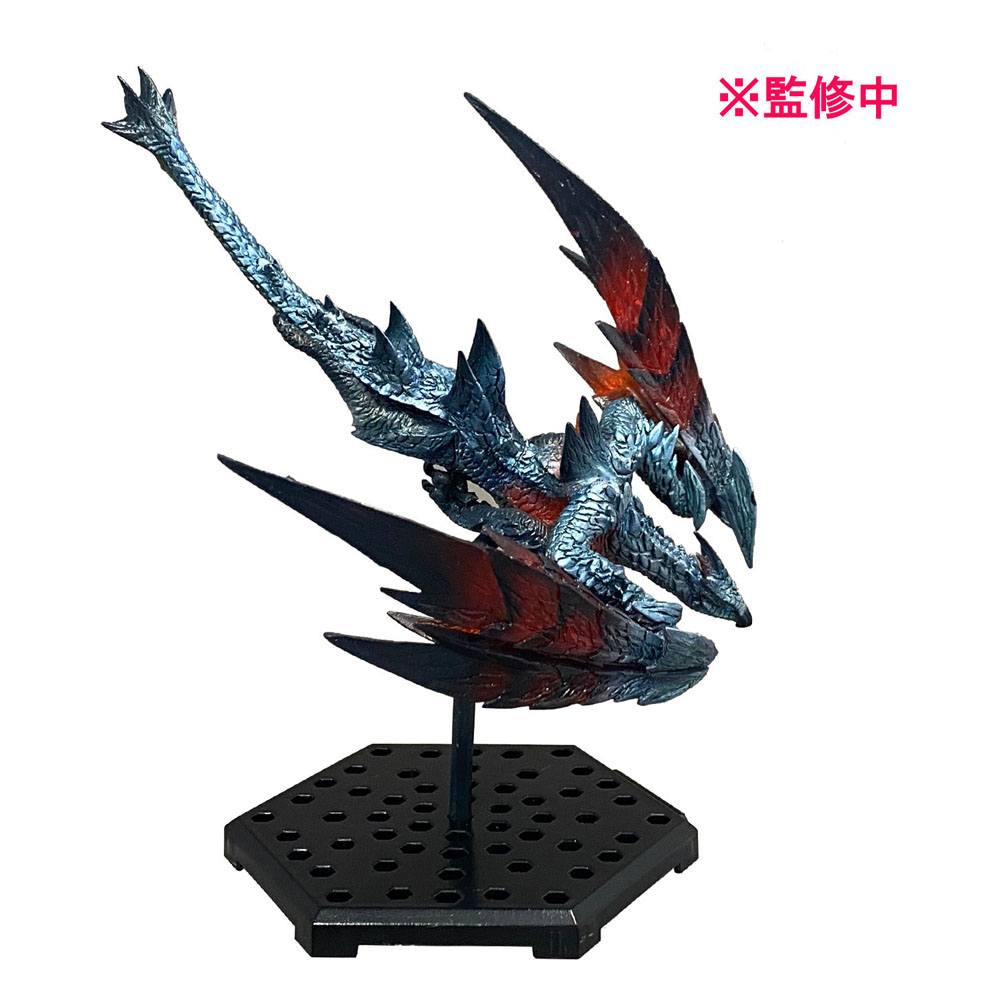 Monster Hunter Trading Figures 10 - 15 cm CFB MH Standard Model Plus ...