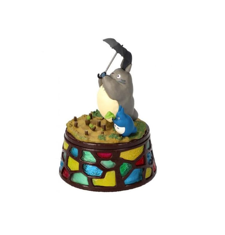 My Neighbor Totoro Diorama / Storage Box Dondoko dance – Hobby Figures