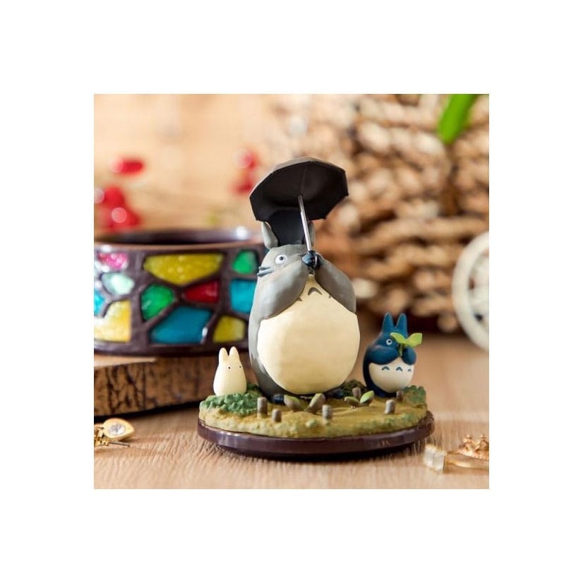 My Neighbor Totoro Diorama / Storage Box Dondoko dance – Hobby Figures