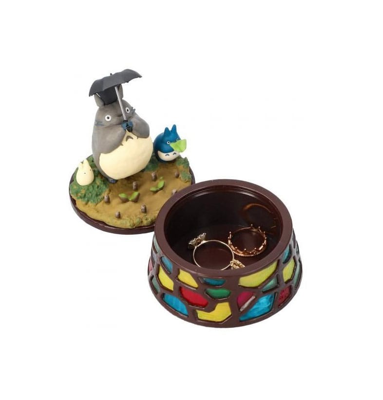 My Neighbor Totoro Diorama / Storage Box Dondoko dance – Hobby Figures