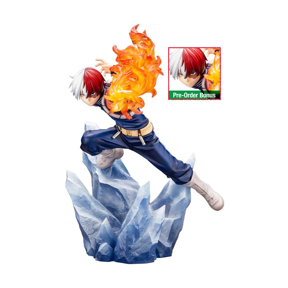 My Hero Academia ARTFXJ Statue 1/8 Shoto Todoroki – Hobby Figures