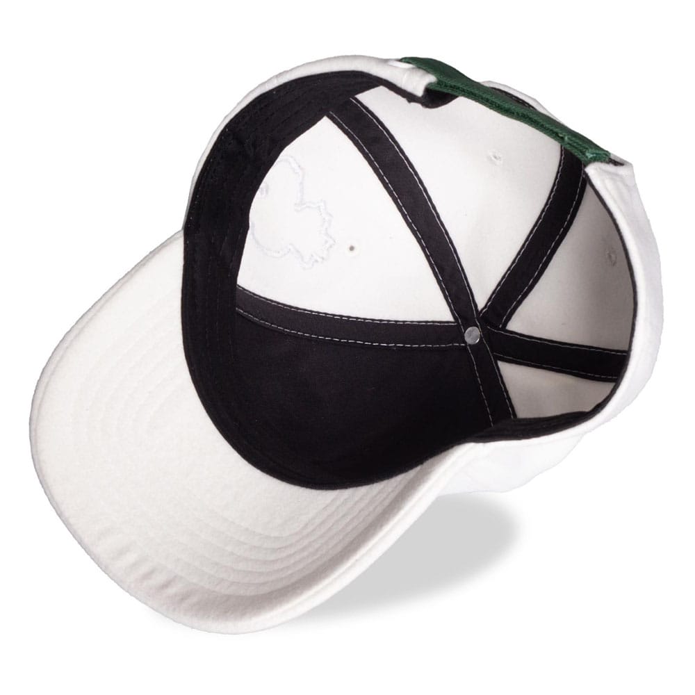My Hero Academia Curved Bill Cap Katsuki Bakugo initials – Hobby Figures