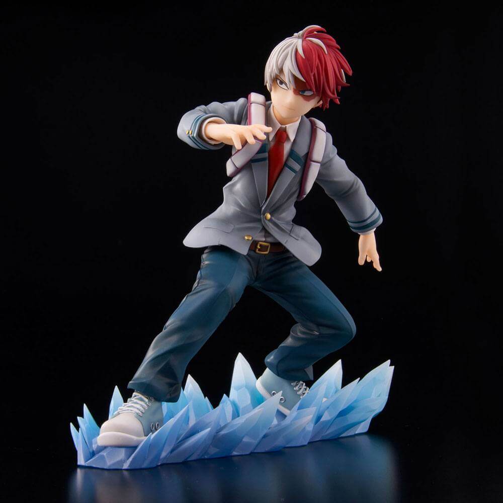 My Hero Academia Intern Arc Scale PVC Statue Shoto – Hobby Figures