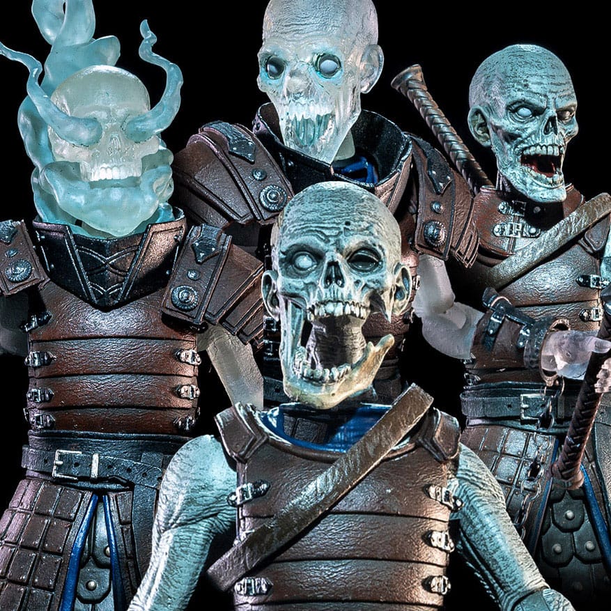 Mythic Legions: Necronominus Action Figure Undead – Hobby Figures