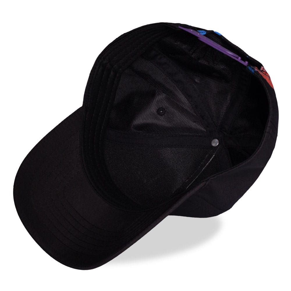 Naruto Shippuden Curved Bill Cap Logo - Hobby Figures