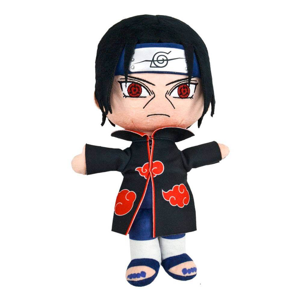 Naruto Shippuden Cuteforme Plush Figure Itachi Uchiha – Hobby Figures
