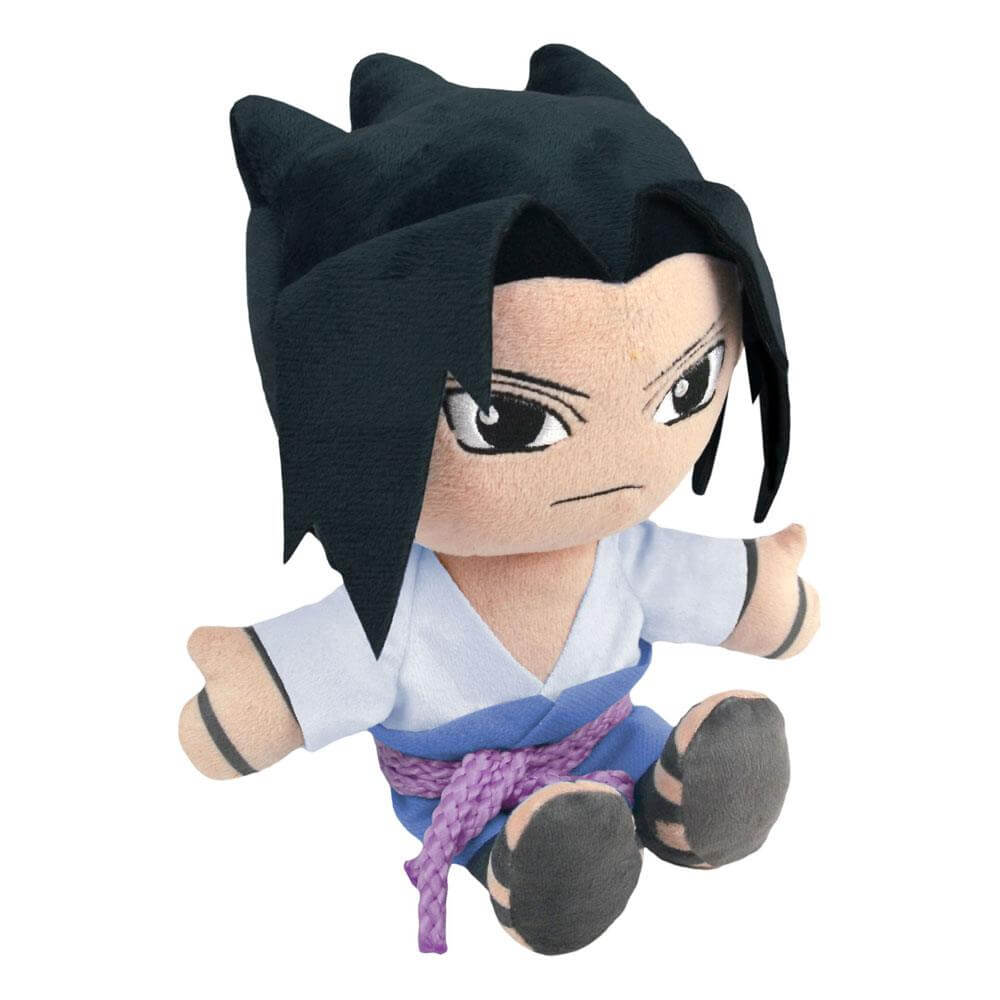 Naruto Shippuden Cuteforme Plush Figure Sasuke Uchiha – Hobby Figures