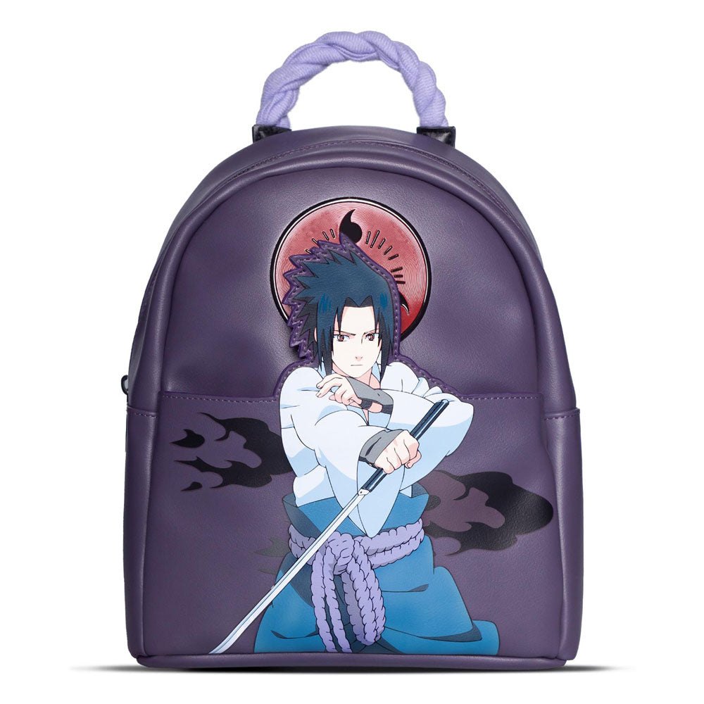 Naruto Shippuden Mini Backpack Sasuke - Hobby Figures