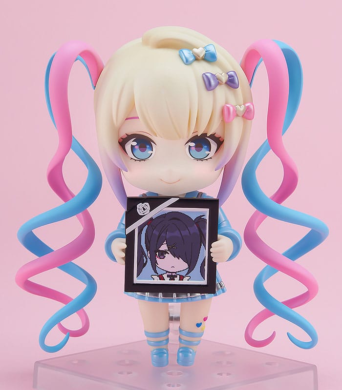 Needy Streamer Overload Nendoroid Action Figure OMGkawaiiAngel 10cm ...