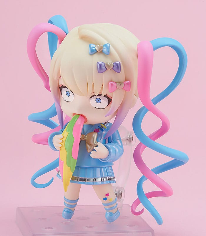 Needy Streamer Overload Nendoroid Action Figure OMGkawaiiAngel 10cm ...