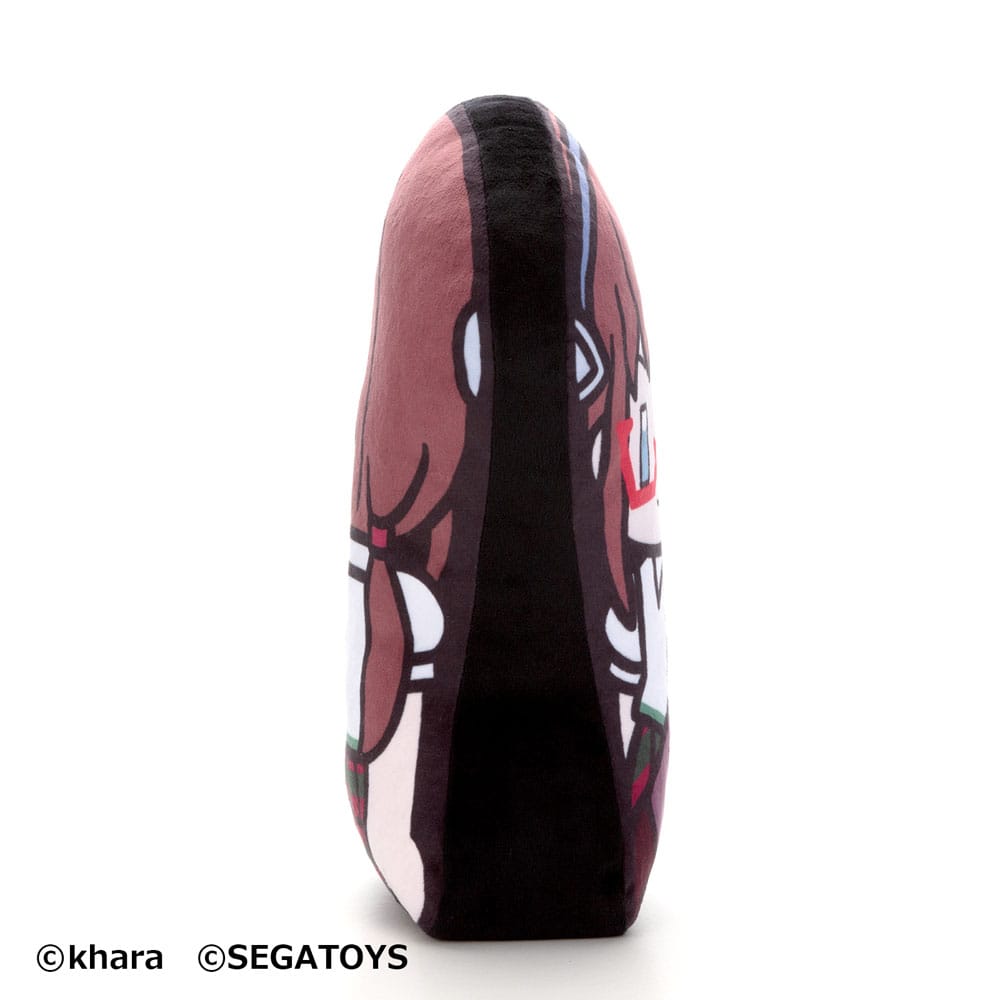 Neon Genesis Evangelion 2D Plush Figure Mari Illustrious – Hobby Figures