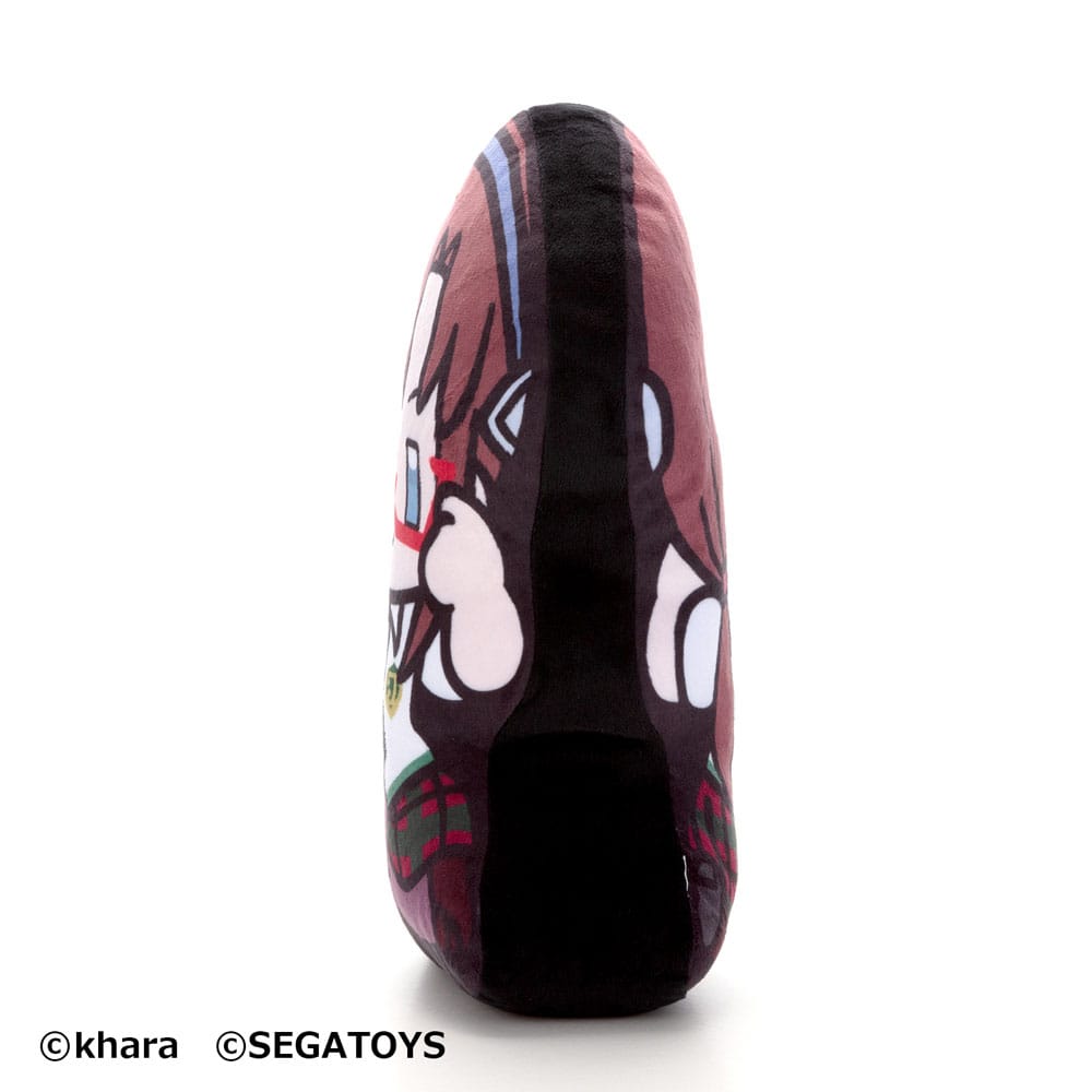 Neon Genesis Evangelion 2D Plush Figure Mari Illustrious – Hobby Figures