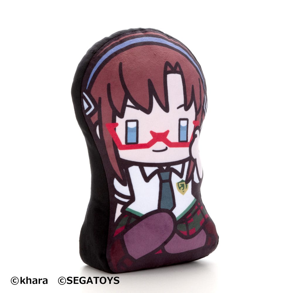 Neon Genesis Evangelion 2D Plush Figure Mari Illustrious – Hobby Figures