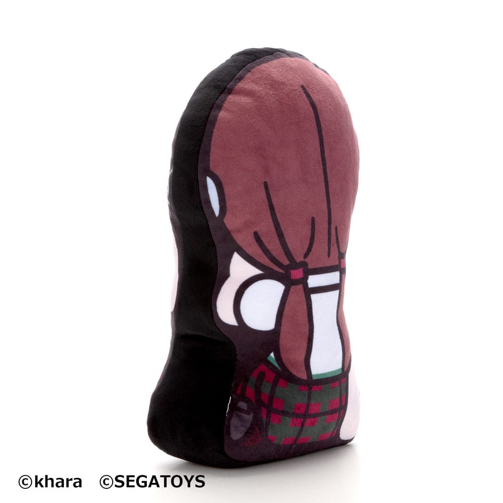 Neon Genesis Evangelion 2D Plush Figure Mari Illustrious – Hobby Figures