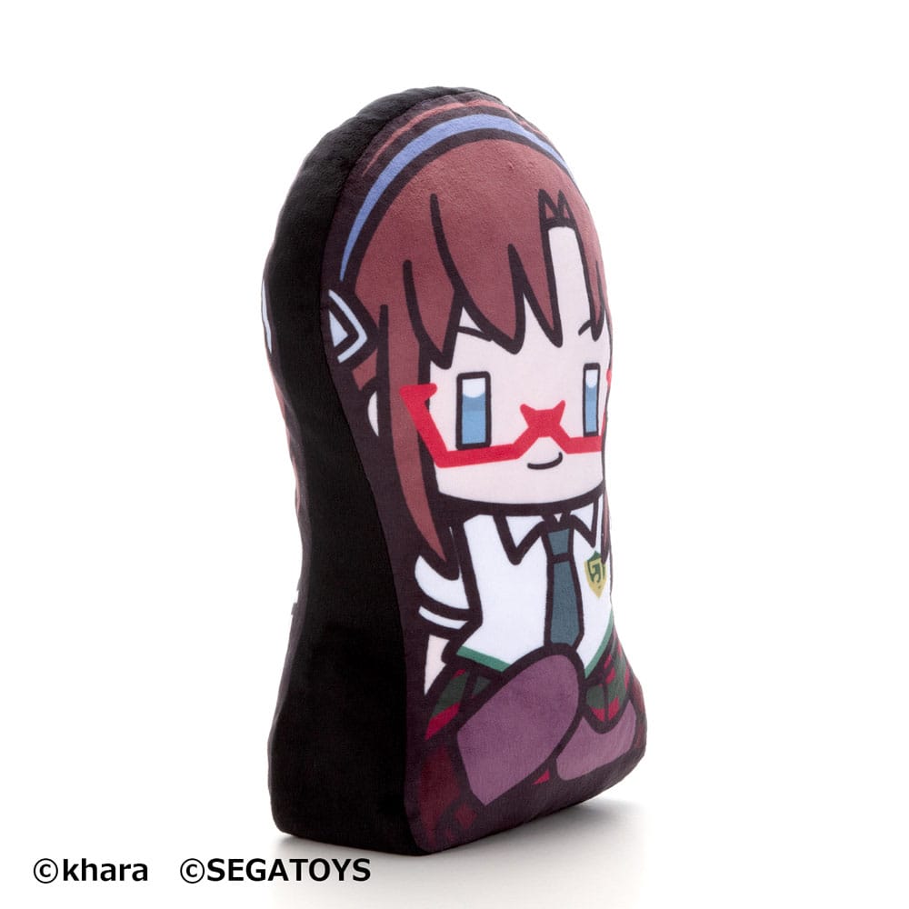 Neon Genesis Evangelion 2D Plush Figure Mari Illustrious – Hobby Figures