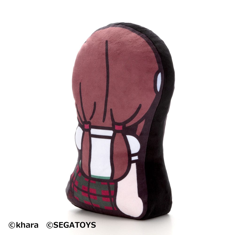 Neon Genesis Evangelion 2D Plush Figure Mari Illustrious – Hobby Figures