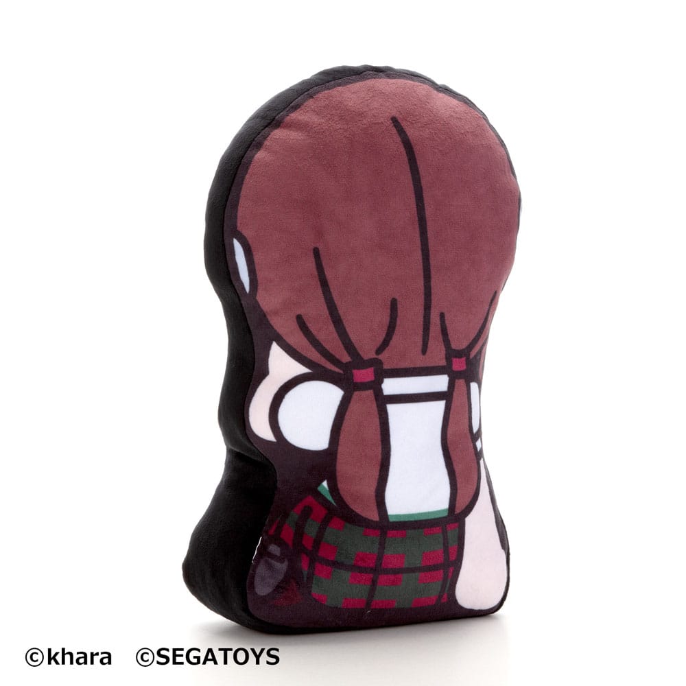 Neon Genesis Evangelion 2D Plush Figure Mari Illustrious – Hobby Figures