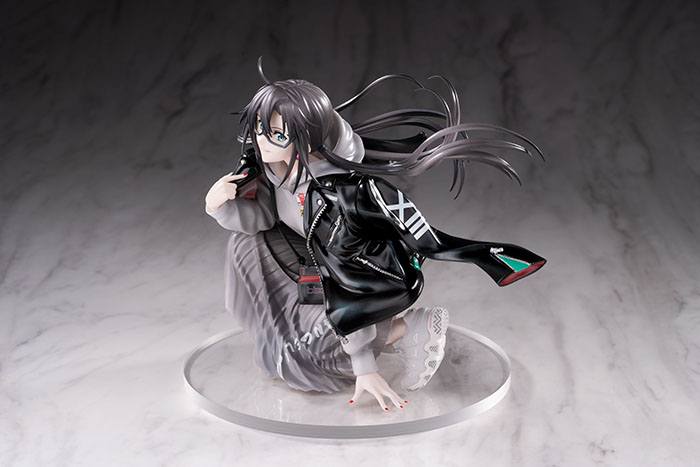 Neon Genesis Evangelion PVC Statue 1/7 Makinami Mari Illustrious Ver ...
