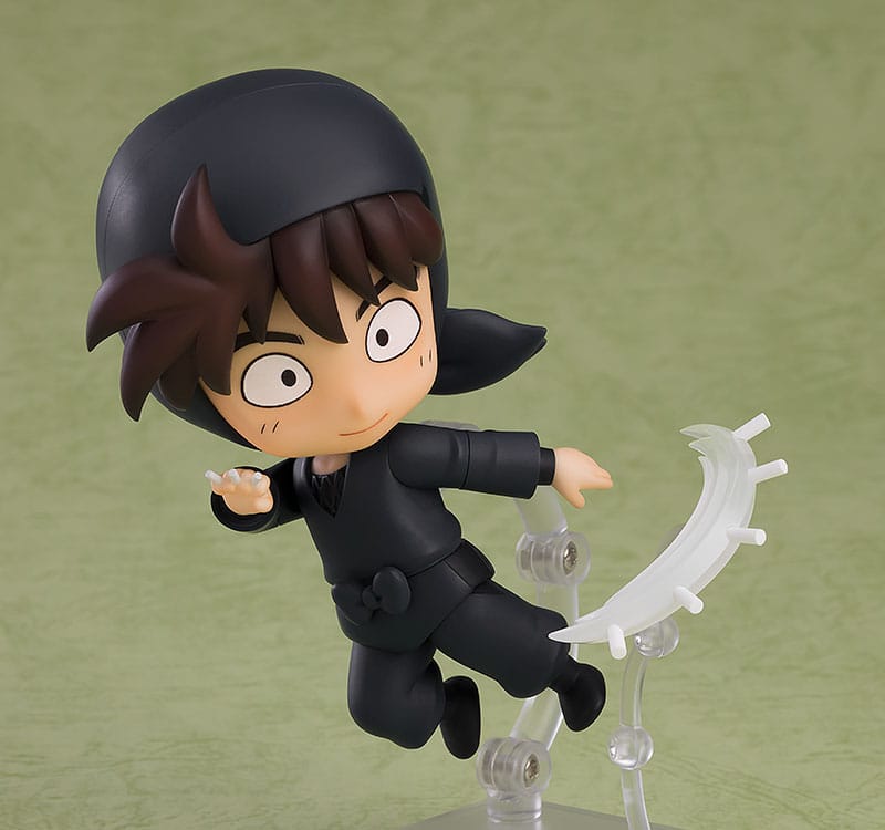 Nintama Rantarou Nendoroid Action Figure Hansuke Doi 10cm – Hobby Figures