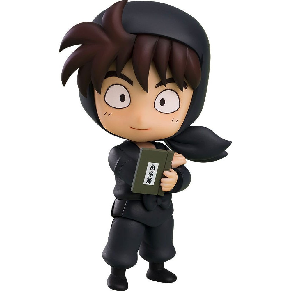 Nintama Rantarou Nendoroid Action Figure Hansuke Doi 10cm – Hobby Figures