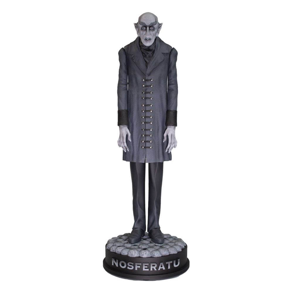 Nosferatu: A Symphony of Horror Statue 1/6 Nosferatu (Black & White ...