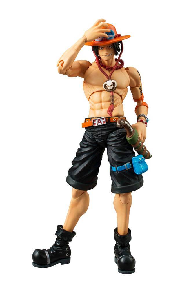 One Piece Variable Action Heroes Action Figure Portgas – Hobby Figures