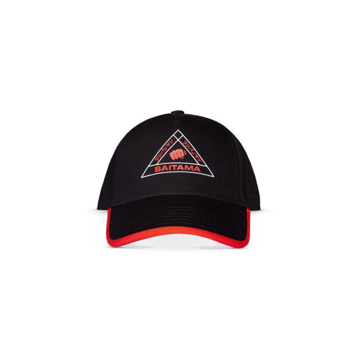 One Punch Man Snapback Cap Saitama - Hobby Figures