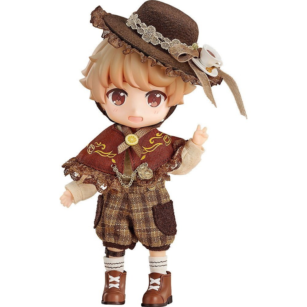 Original Character Nendoroid Action Figure Tea Time Series: Charlie ...