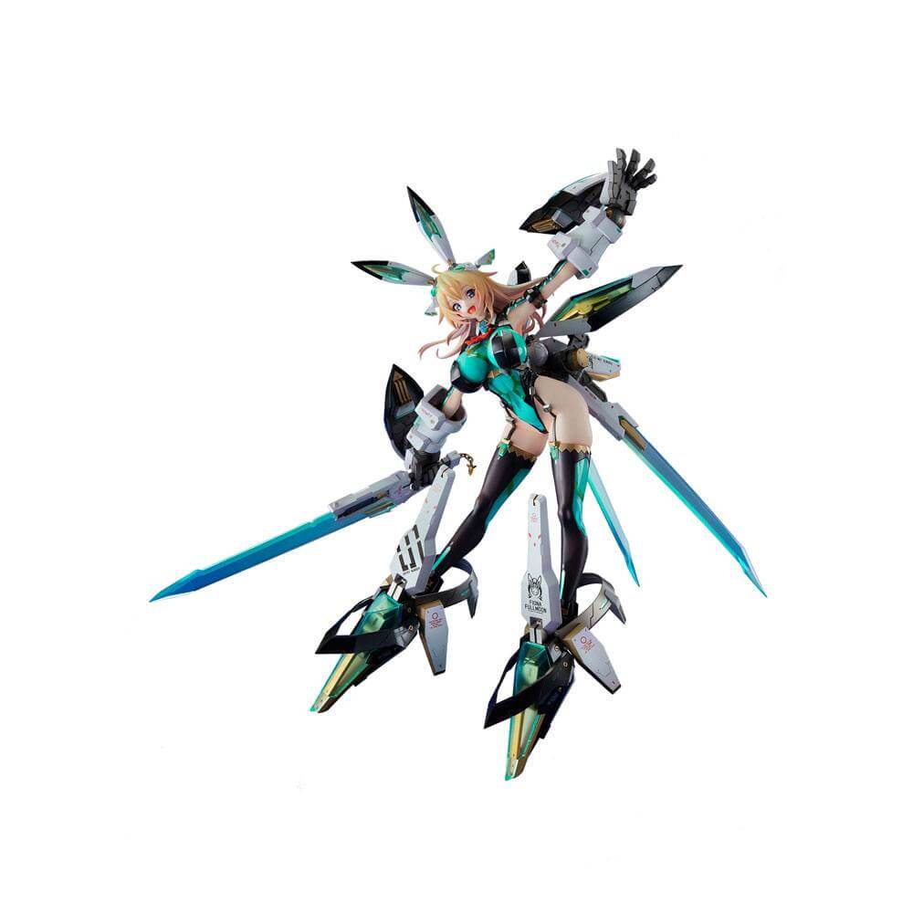 Original Character Orbit Girls SeriesPVC Statue Entry No. 1 Fiona Full ...